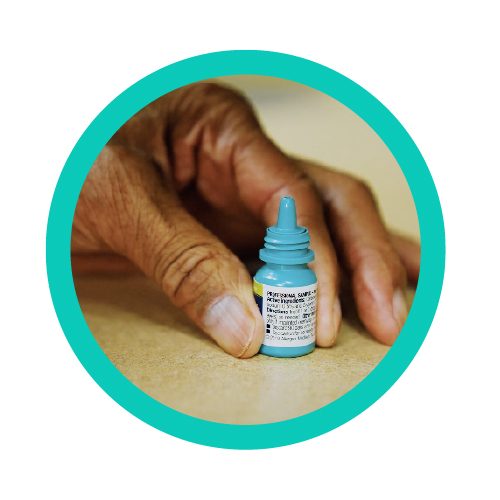 Taking Eye Drop Medications - Prevent Blindness Iowa